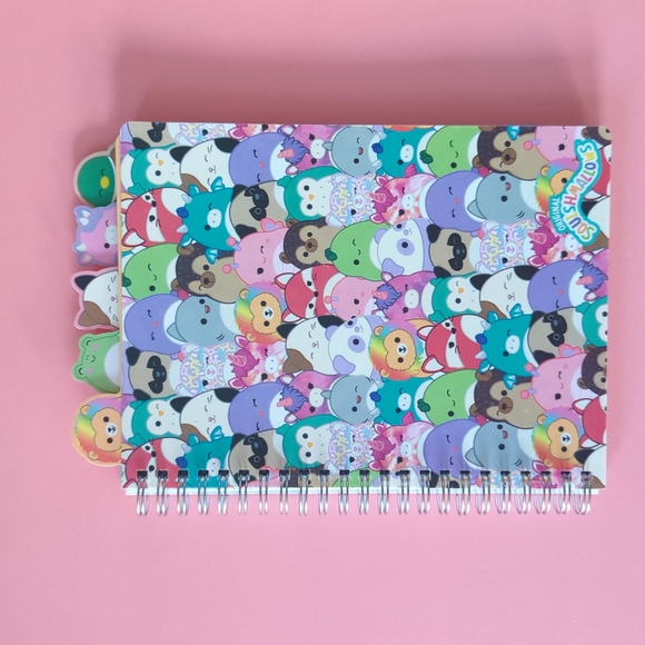 Squishmallows | Office | Nwt Squishmallows Notebook | Poshmark